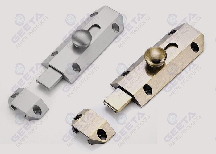 Hardware Fittings | Geeta Metal Products
