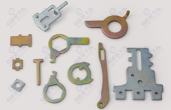 Mortise Lock Parts | Geeta Metal Products