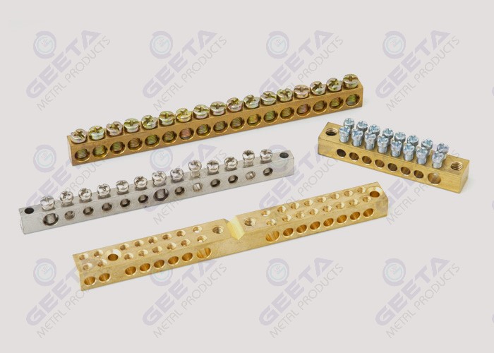Neutral Links | Geeta Metal Products